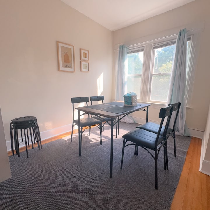 Sunny Private Big 1 Bedroom 30 Min To Nyc #3-2 - Montclair, NJ