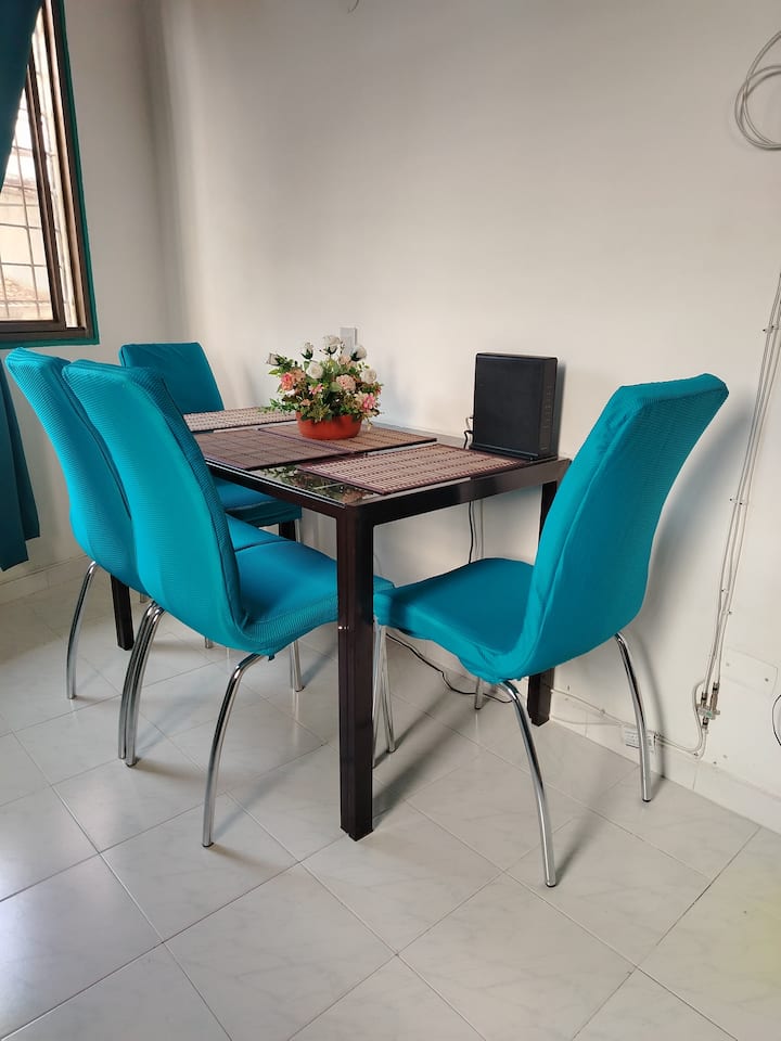 Apartaestudio:  Privado, Cómodo Y Central - Cali