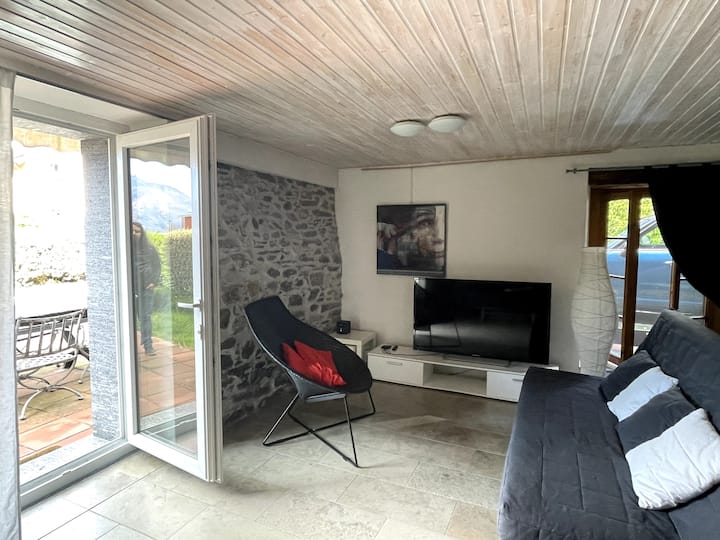 Monolocale Con Piscina - Bellinzona