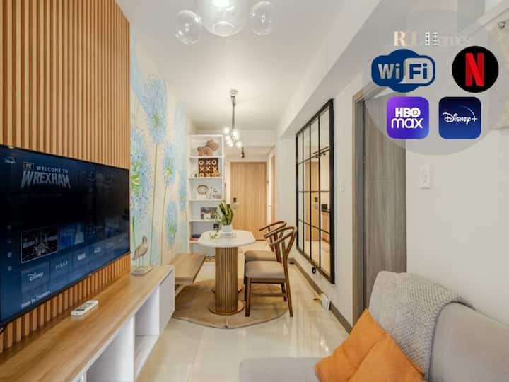 Hotel Vibe With A Homey Feeling - Aéroport Ninoy Aquino (MNL)