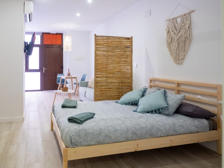 Amazing Flat On The Beach - Casa De Carla - Valencia