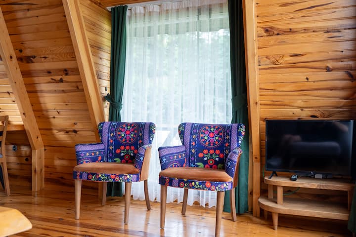 Yeşil Düş Bungalov - Artvin
