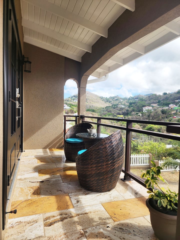 2br Modern Golden Pear Villa Apt. W/ Pool - Grenada
