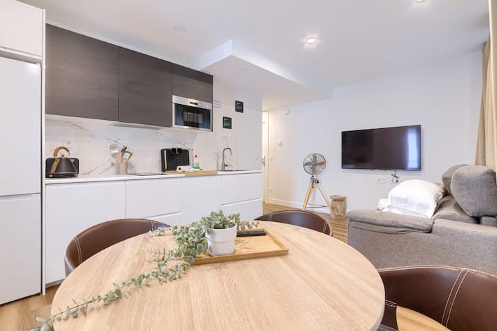 Deustown Apartamentos Para 4 - Bilbao