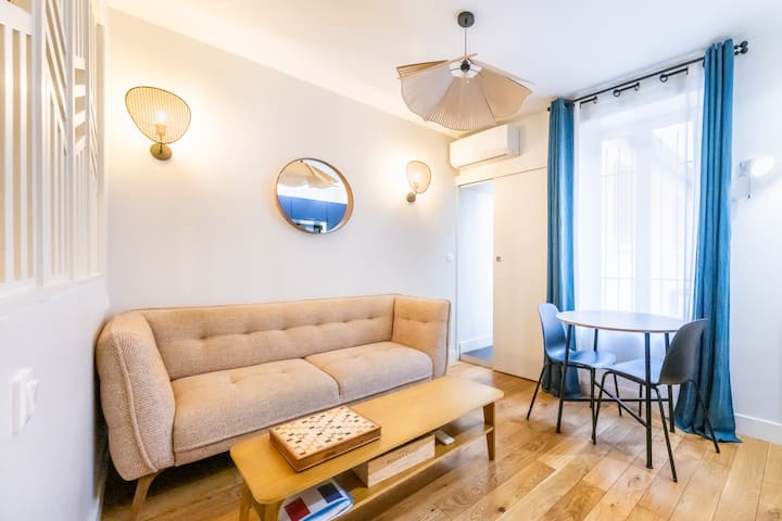 Appartement Rénové Proche Gare Et Centre-ville - Toulouse