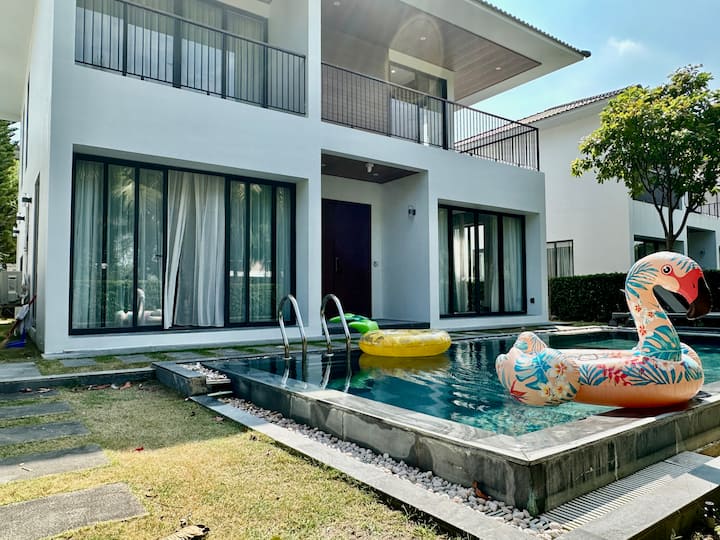 West Phu Quoc 3br Beach Villa Private Pool - Phú Quốc