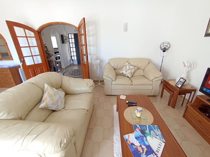 Ocean View End Town House Carvoeiro 2 Bed - Carvoeiro