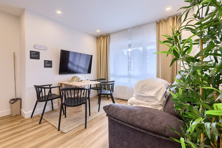 Deustown Apartamentos Para 6 - Bilbao