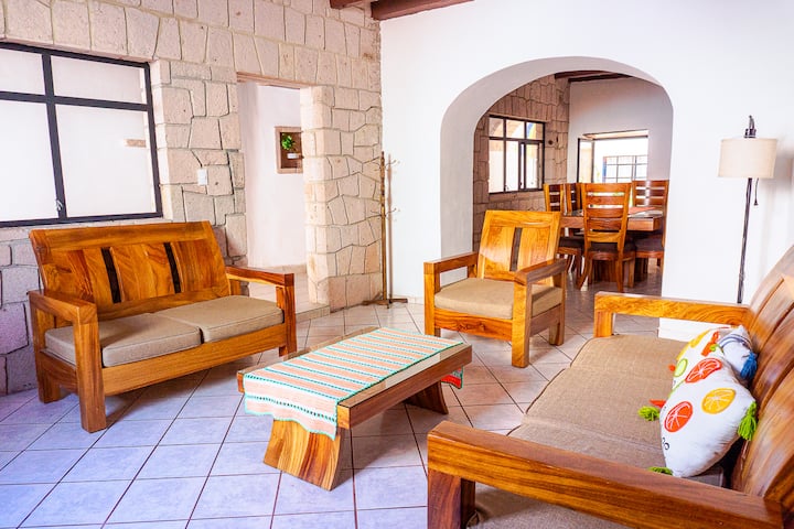 Citrus House Morelia Centro - ミチョアカン