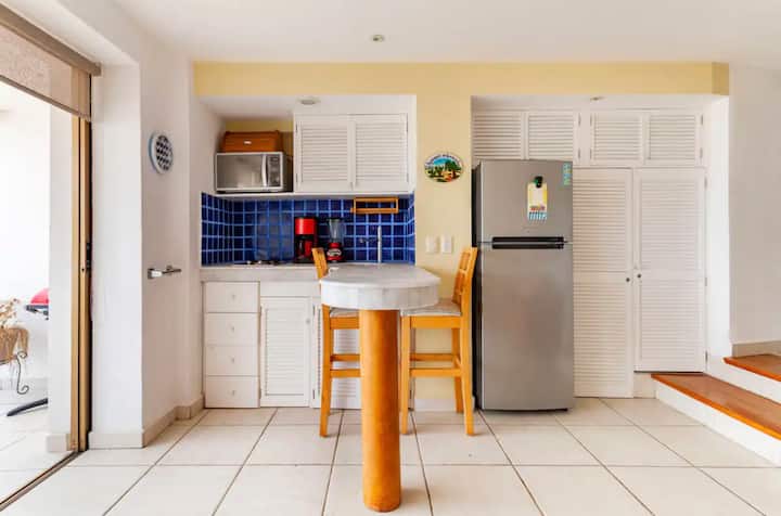 1141 Condo Prime Location Few Steps From The Beach - Puerto Vallarta