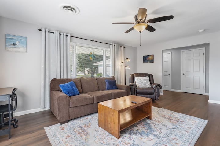 Apartment B 1240 @ Southern Breeze Retreat - Gulfport, MS
