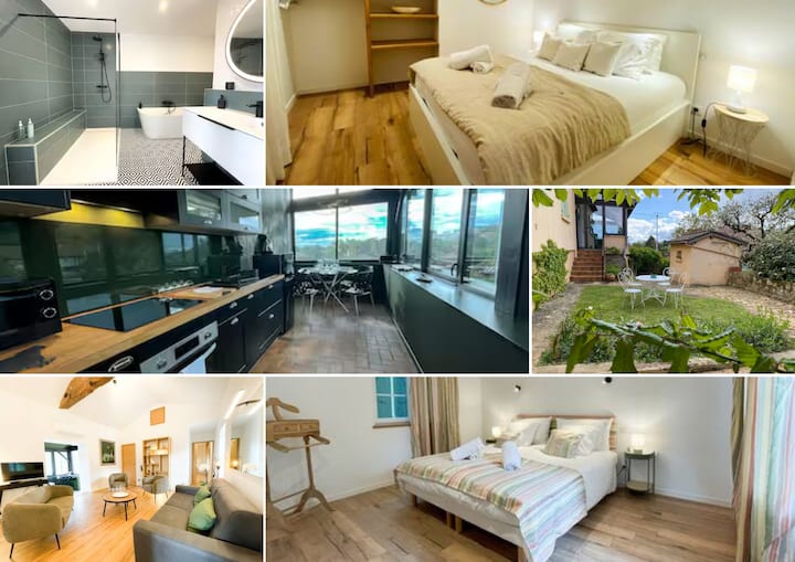 Le Petit Rousseau 4* - Mâcon