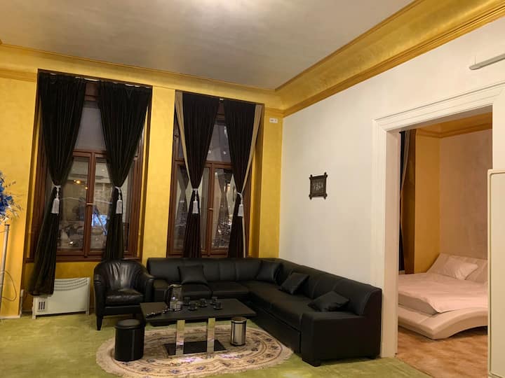 Tdc32 Is Excellent Location In Center Of Prague - Prague