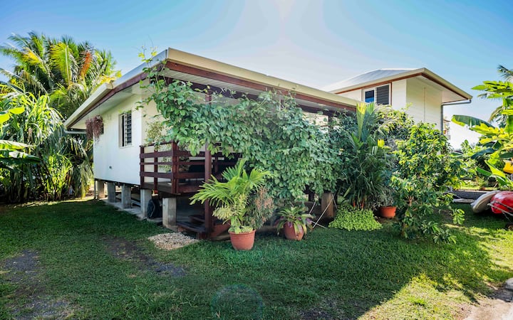 Fare Mihiau - French Polynesia