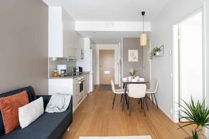 Frost Lodge - Great Location, Free Parking - Rovaniemi