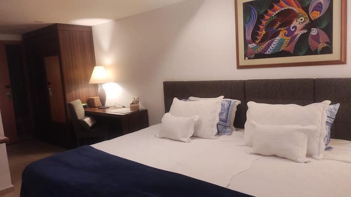 Flatluxo  Resort Granjabrasil -Serra Itaipava - Rj - Petrópolis