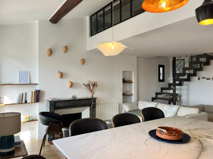 Luxueux Appartement-splendide Vue Mer & Bonne Mère - Marseille