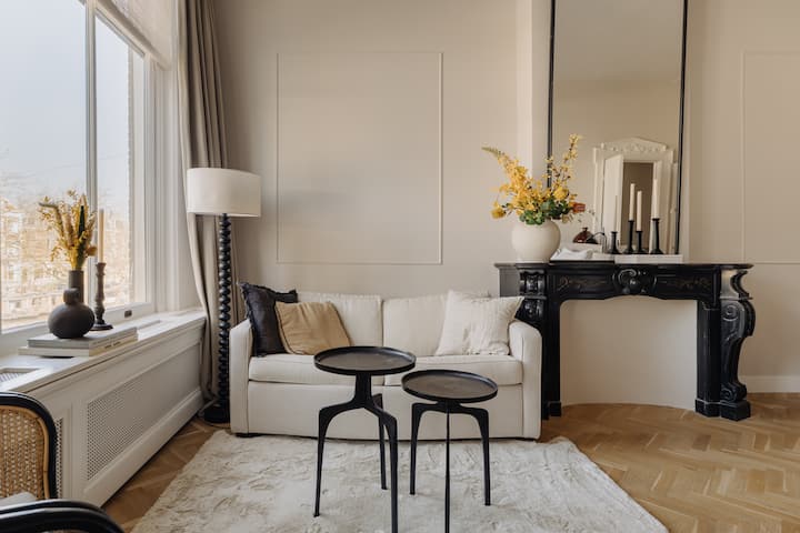 New Private & Stylish Apartment  | @ The Pijp Area - Amsterdam