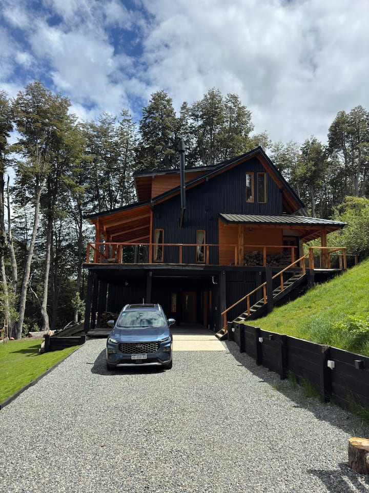 ¡Fabulosa Casa En Villa! - Villa La Angostura