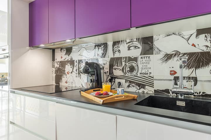 Loft Esclusivo A Pochi Passi Da Milano Centrale - Milano