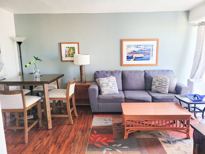 12th Fl - Parking - Pool - Kitchen - Mtn View - Honolulu, HI