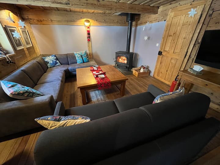 Chalet Perronneau - Le Siseray - Argentière