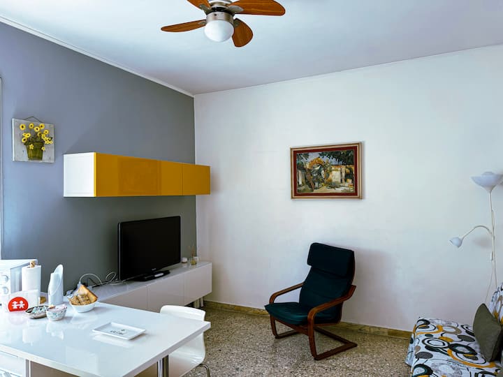 Milly’s Apartment - Vatican City