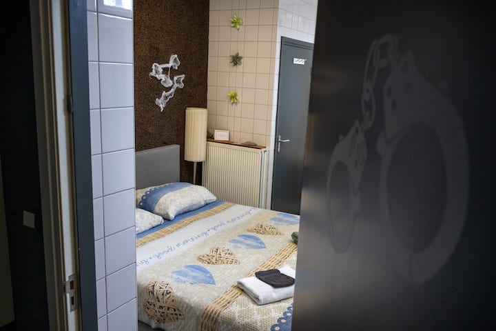 Stay In A Former Prison Cell - Goedereede