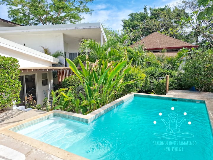 Sharonus - Beautiful Studio - Tamarindo