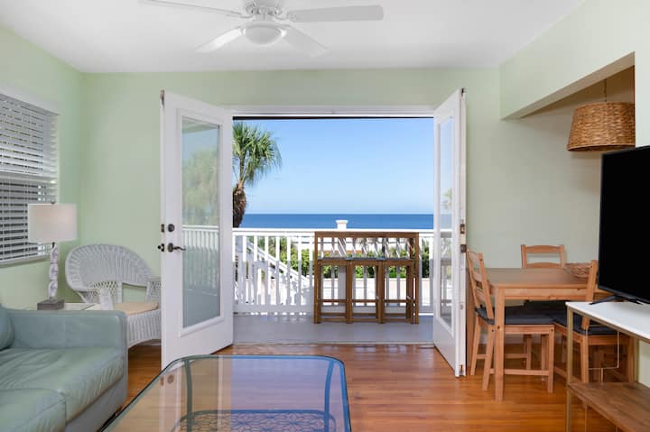 Havana #3 - 2br/2ba With Stunning Gulf Front View - St. Pete Beach, FL