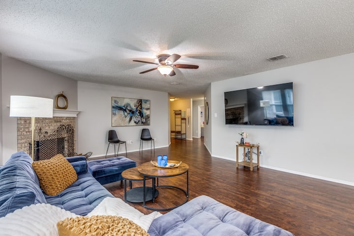 2 King Beds- 4 Bds In Little Elm - Little Elm, TX