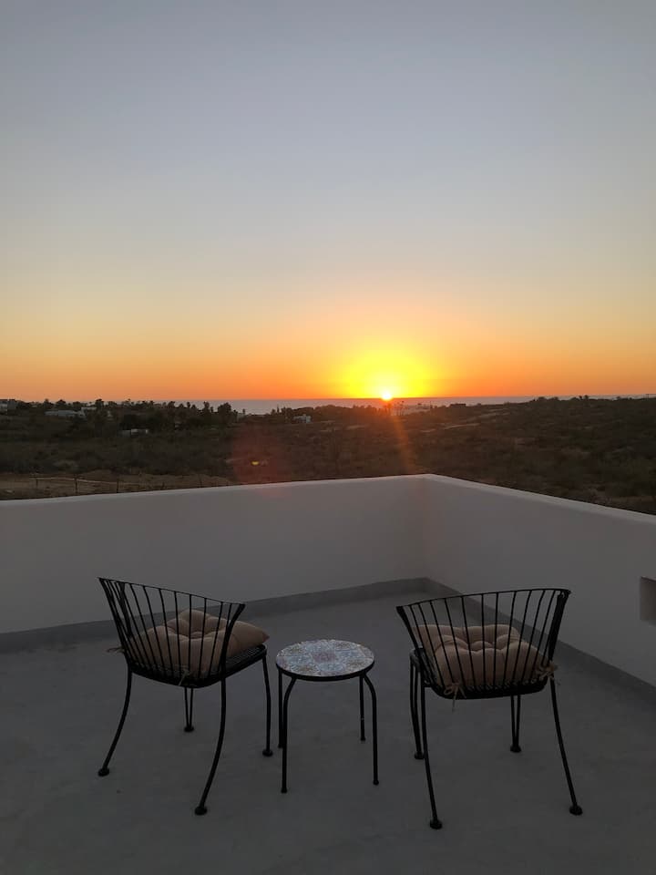 Casita Cherstina , Cozy Studio In A Great Spot . - Todos Santos