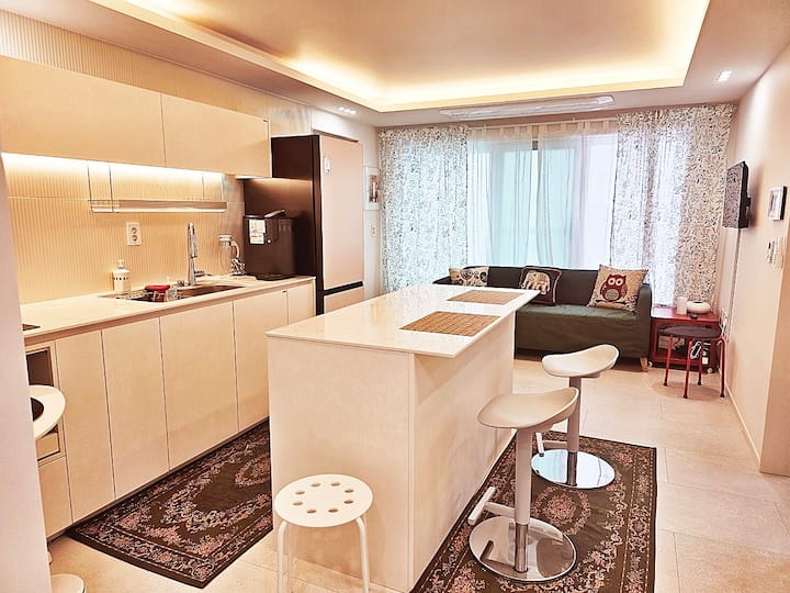 Entire House, Center Of Seoul, Myongdong 5 Min. ! - ソウル