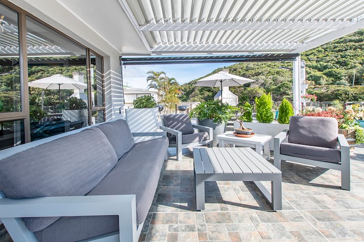 Mountain View Guest Room @ Pearl White Sands - Herolds Bay