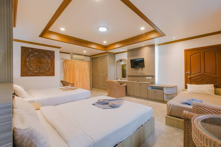 G Charming Patong Hideaway - Perfect Destination! - Patong Beach