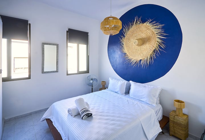 Comfy & Unique ! Private Balcony /Perfect Location - Casablanca