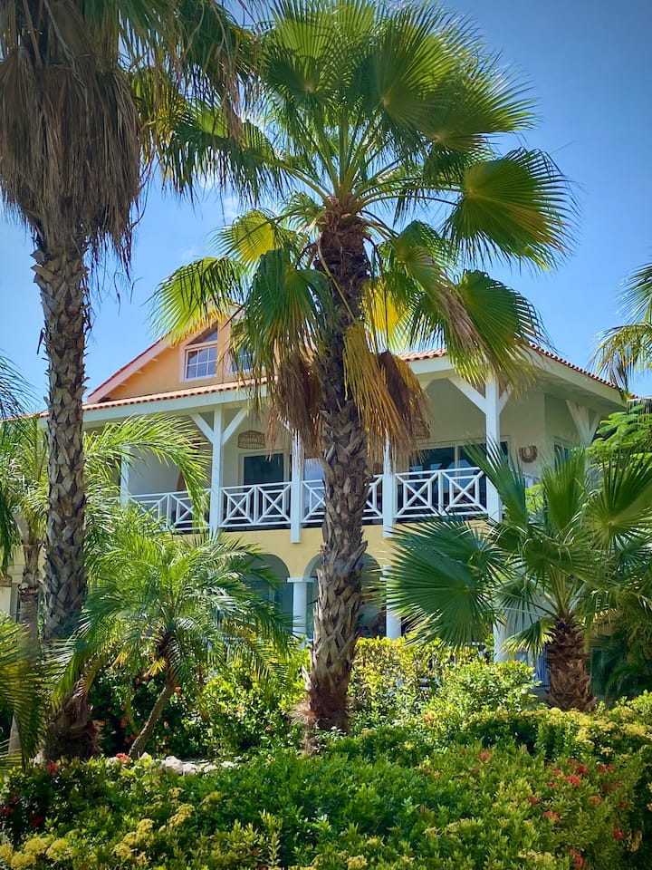 Abondante Paradise - Spanish Waters - Curazao