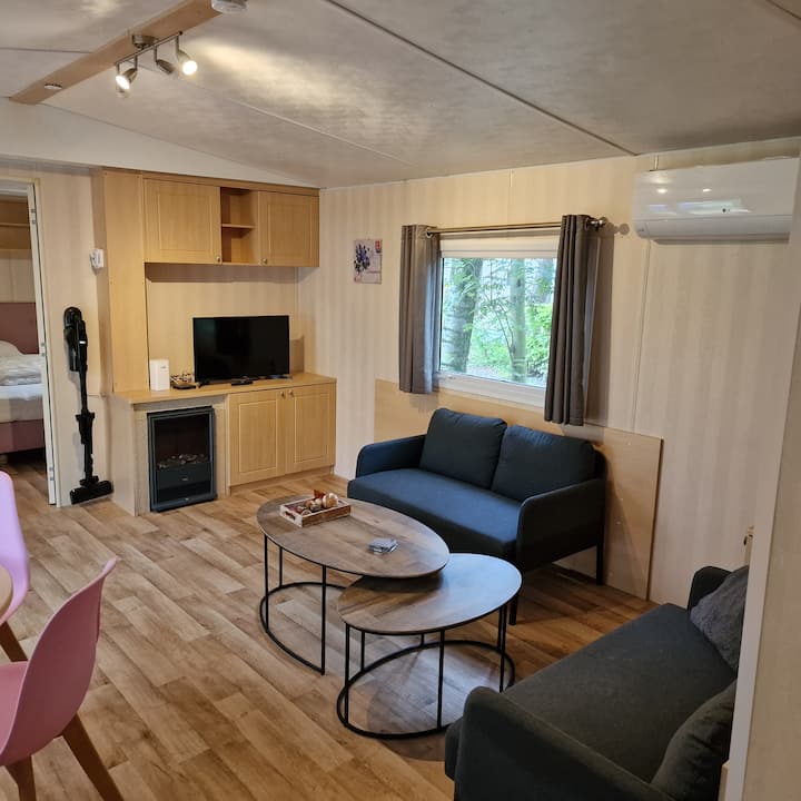 Vakantiehuis Goolderheide 438 - Bocholt