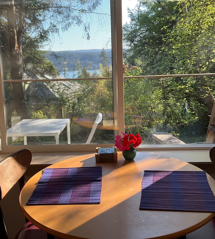 Seaview Retreat - 살트 스프링 섬
