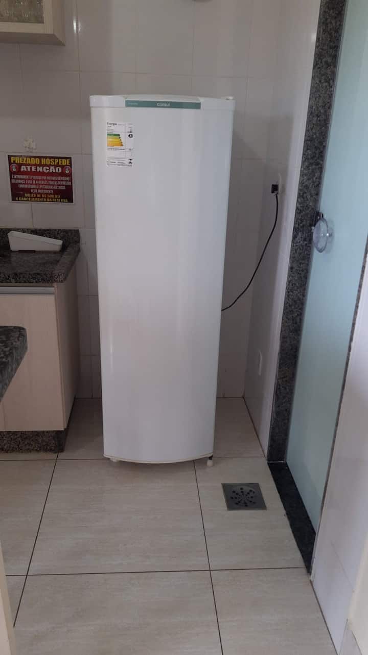 Lacqua Diroma Iv
1 Suíte
E
1 Quarto Sala
5 Camas - 新卡爾達斯