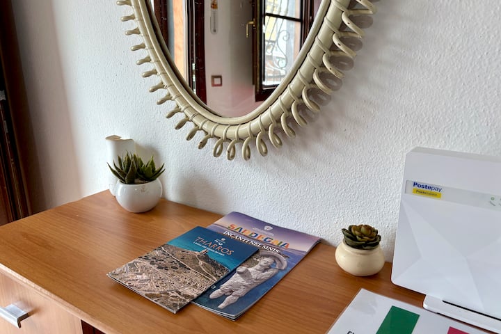 Two-floors Townhouse Cabras - Cabras