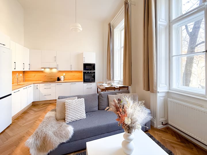 Revolution Apartment - Prague