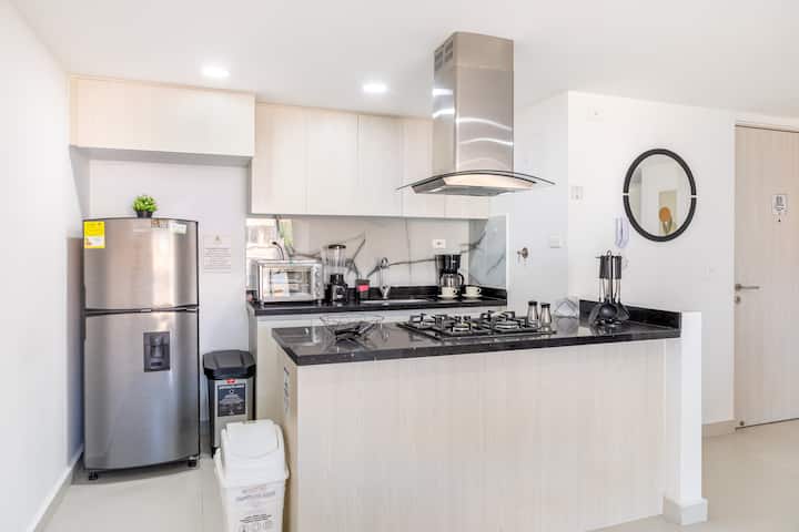 Comodidad En Familia/apto P6/tranquilo/seguro - Prado