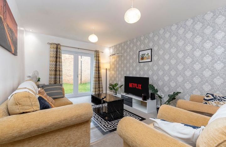 Supreme House - Stockton-on-Tees