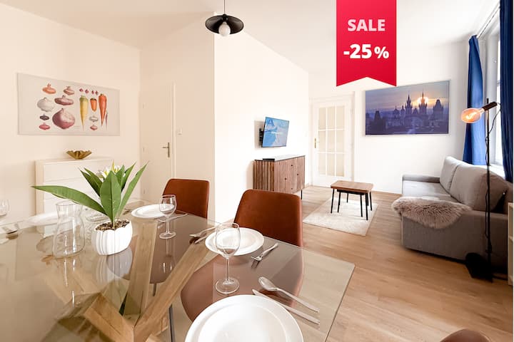 Bellevue Apartment - Prag