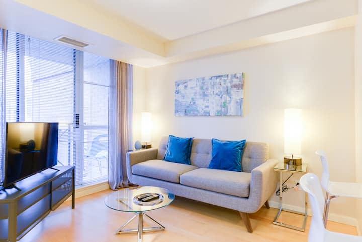 Ace Location, Fun Spacious Studio - Toronto