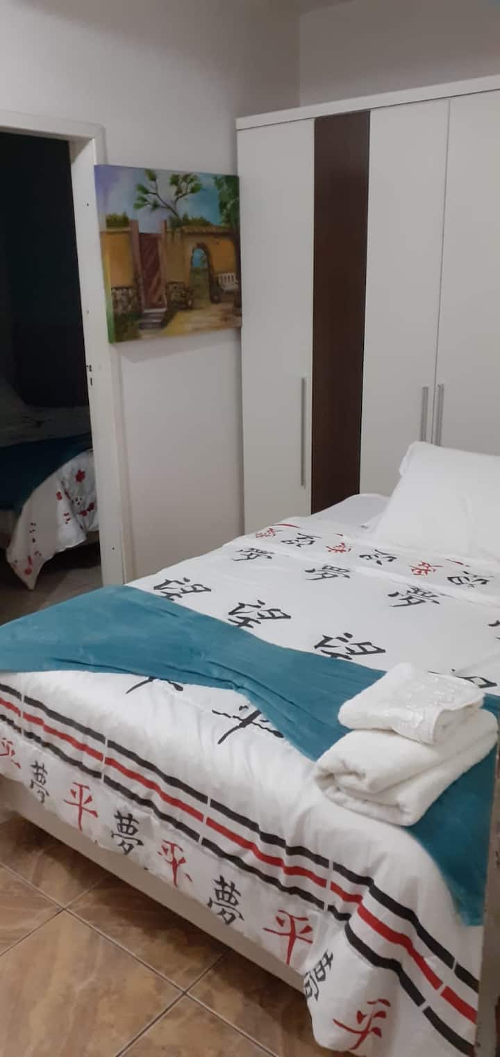 Kitnet Com 2 Quartos E 1 Banheiro - Blumenau