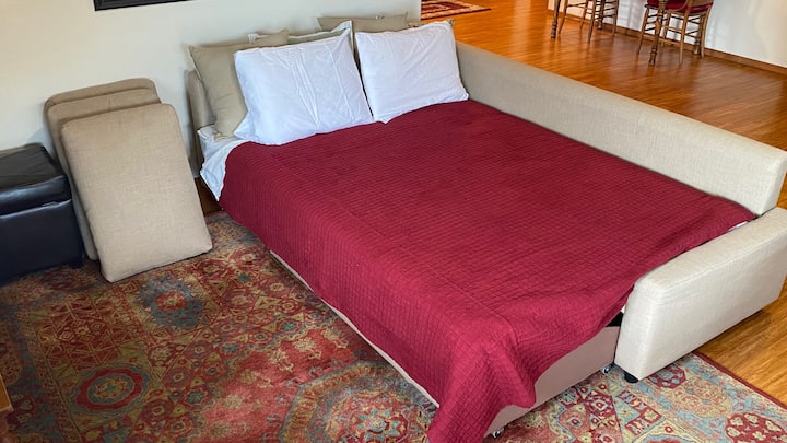 Sunny  Mt Tabor 1 Br Suite. Walk To Hip Montavilla - Portland, OR
