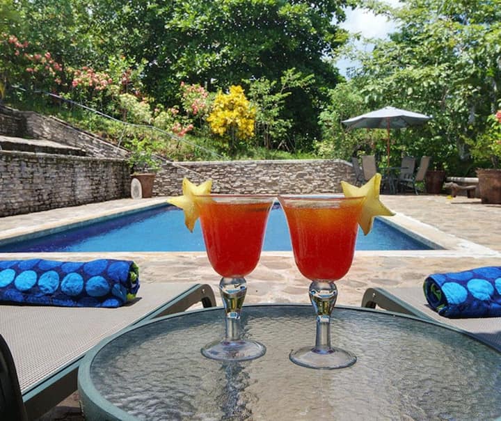 Namaste And Pura Vida - Costa Rica
