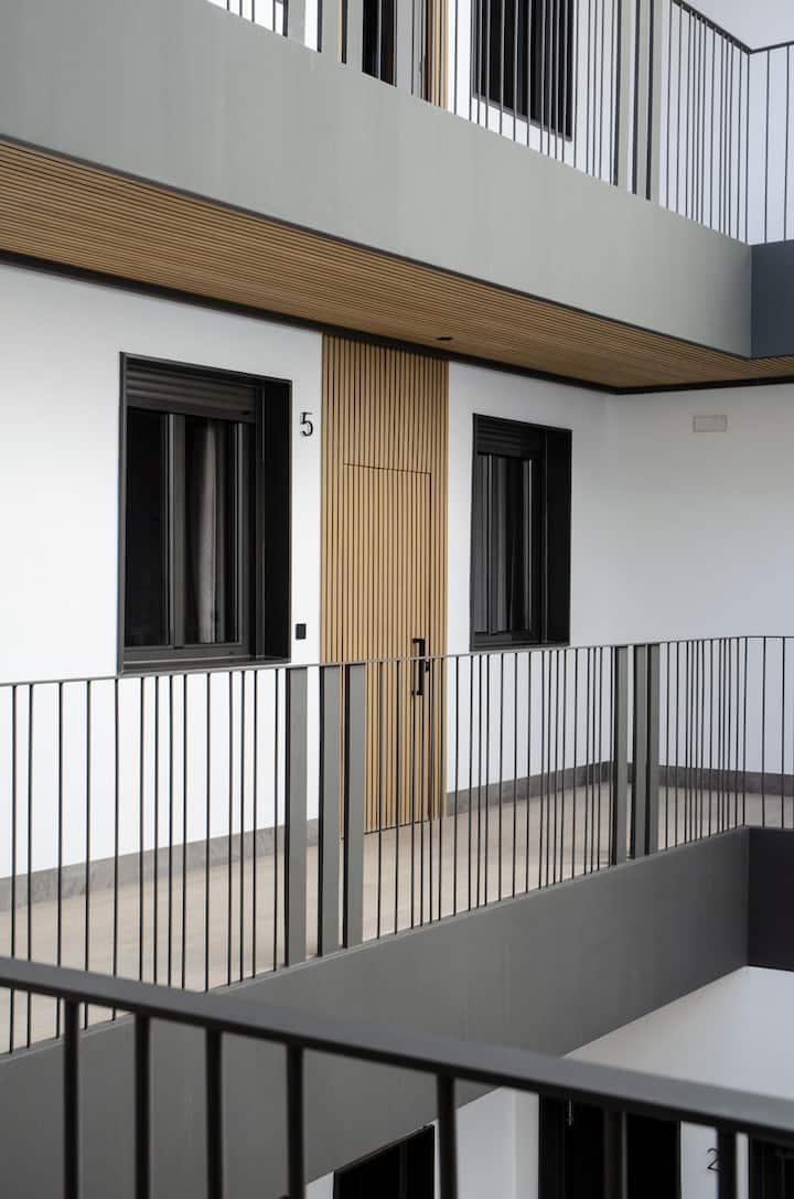 Casas De Cister Apto. 5 - Córdoba